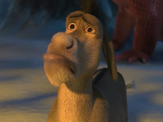 43 Donkey Quotes from Shrek: The Funniest & Most Memorable Lines