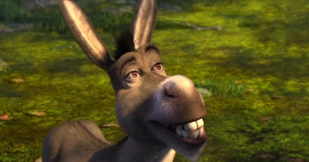 43 Donkey Quotes from Shrek: The Funniest & Most Memorable Lines